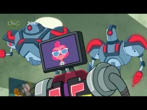 Escape from Big Head | Danger Mouse Wiki | Fandom