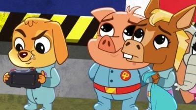 Live and Let Cry | Danger Mouse Wiki | Fandom