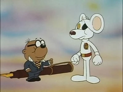Children's T.V. Favourites/Gallery | Danger Mouse Wiki | Fandom