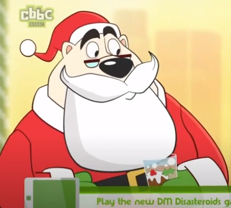Santa Claus | Danger Mouse Wiki | Fandom