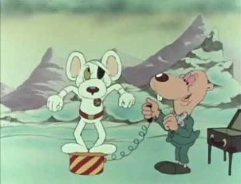 Grigious M. Murphy | Danger Mouse Wiki | Fandom