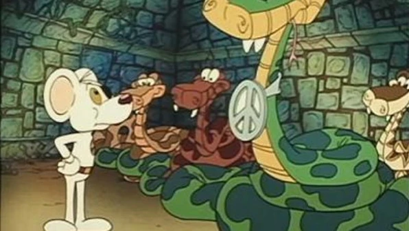 Children's TV Favourites | Danger Mouse Wiki | Fandom