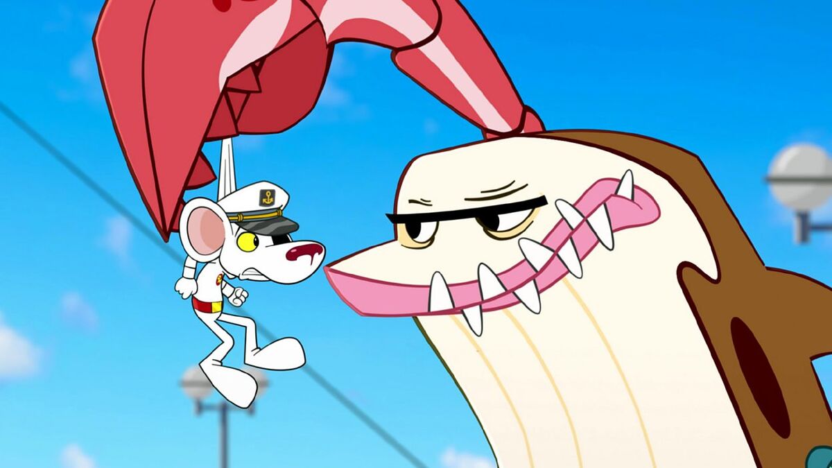 Danger At C Level Danger Mouse Wiki Fandom