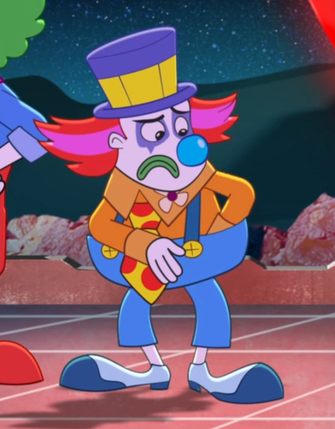 Pancake/Gallery | Danger Mouse Wiki | Fandom