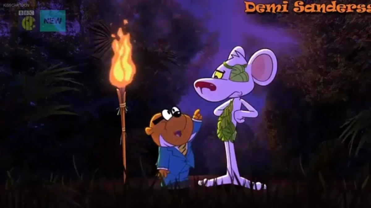 Mouse Rise/Gallery | Danger Mouse Wiki | Fandom