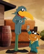 Stiletto Mafiosa/Reboot Version/Gallery | Danger Mouse Wiki | Fandom