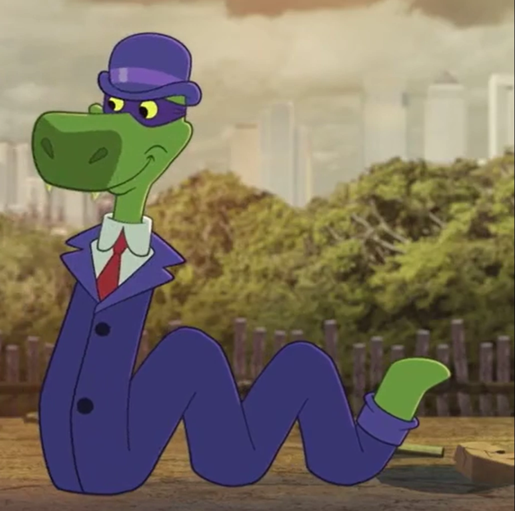 Mac the Fork/Reboot Version | Danger Mouse Wiki | Fandom