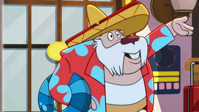 Colonel K/Reboot Version/Gallery | Danger Mouse Wiki | Fandom