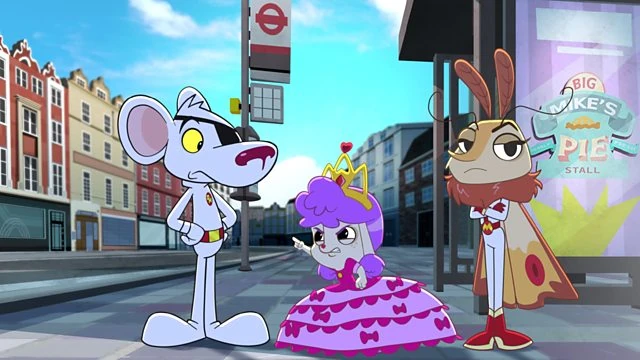 Mousefall | Danger Mouse Wiki | Fandom
