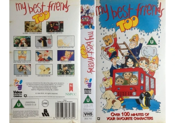 My Best Friends Too | Danger Mouse Wiki | Fandom