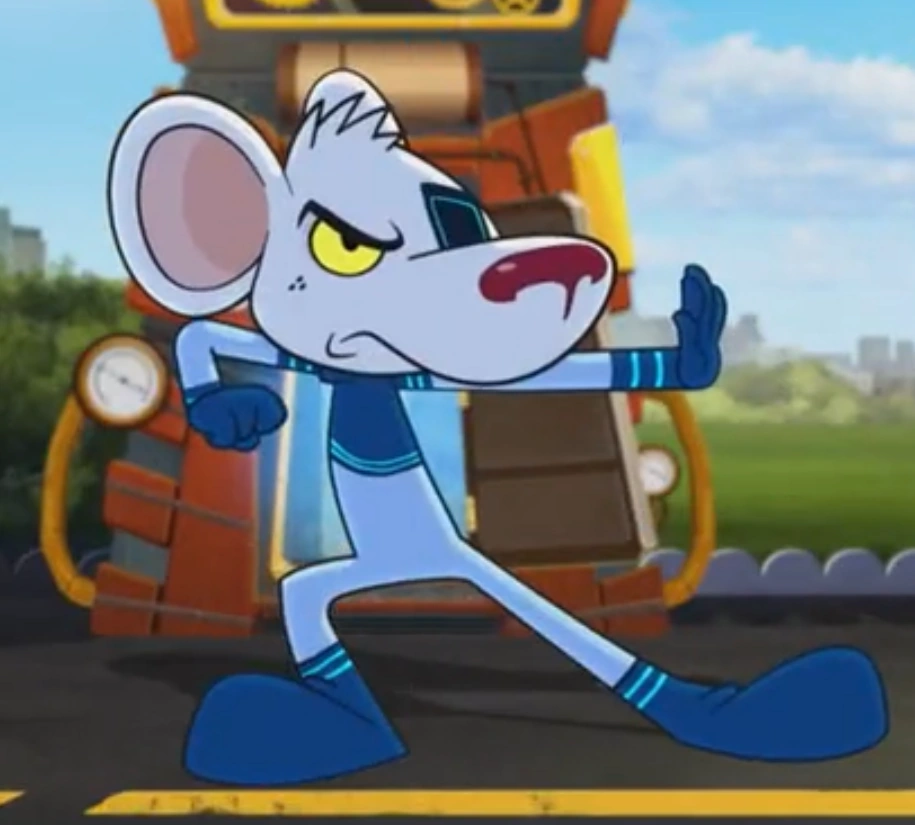 Derek Mallard/Gallery | Danger Mouse Wiki | Fandom