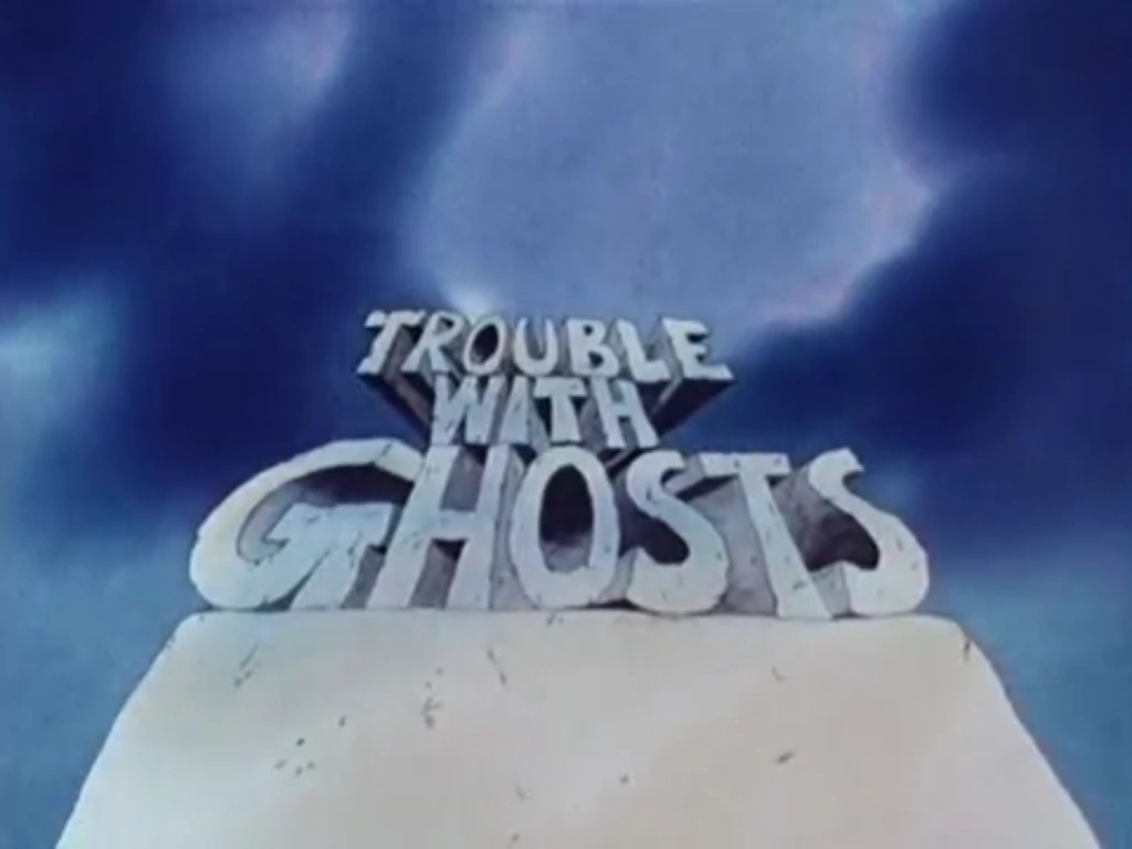 Trouble with Ghosts | Danger Mouse Wiki | Fandom