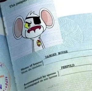 Danger Mouse and Penfold's Relationship | Danger Mouse Wiki | Fandom