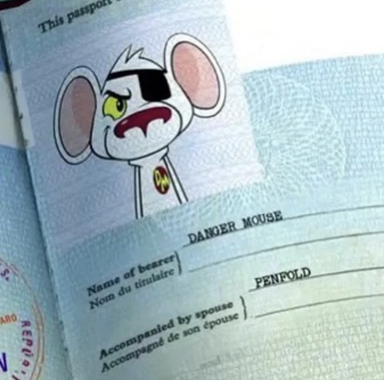 Danger Mouse and Penfold's Relationship | Danger Mouse Wiki | Fandom
