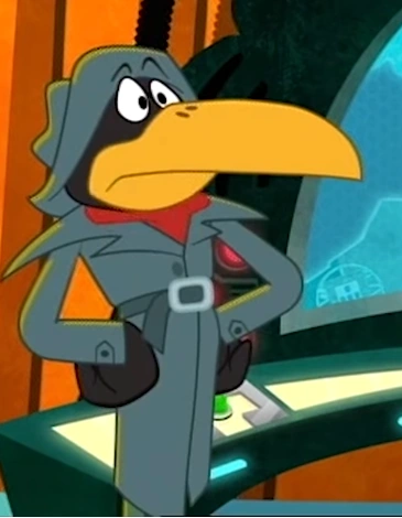 Stiletto Mafiosa/Reboot Version | Danger Mouse Wiki | Fandom