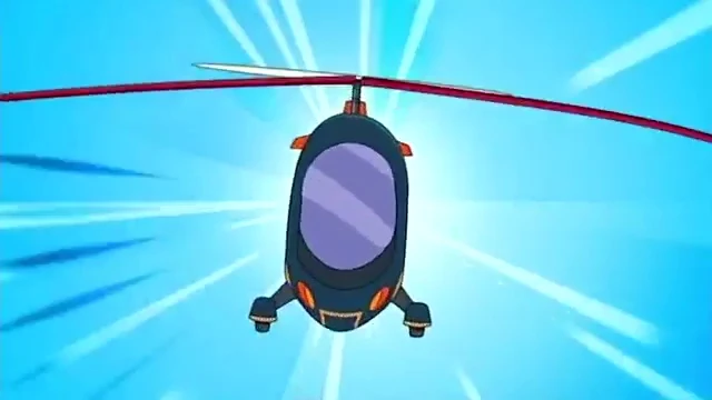 Colonel's Vehicle | Danger Mouse Wiki | Fandom