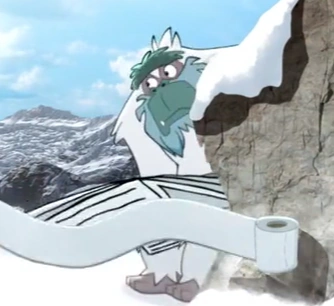 Yeti | Danger Mouse Wiki | Fandom