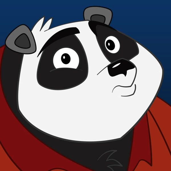 Pandaminion | Danger Mouse Wiki | Fandom