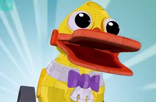 Giant Rubber Duck Mobile | Danger Mouse Wiki | Fandom