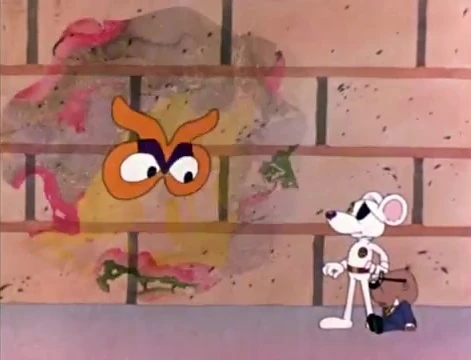 Demons Aren't Dull | Danger Mouse Wiki | Fandom