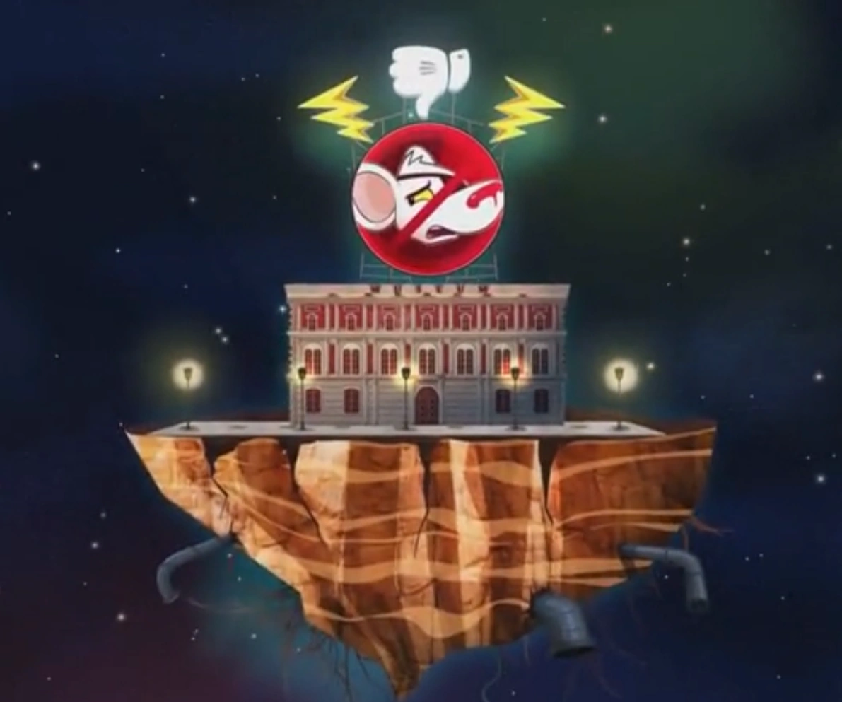 The Let's Blame Danger Mouse Museum | Danger Mouse Wiki | Fandom