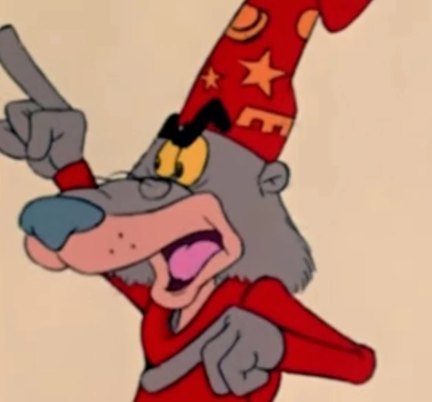 Master Snozzle | Danger Mouse Wiki | Fandom