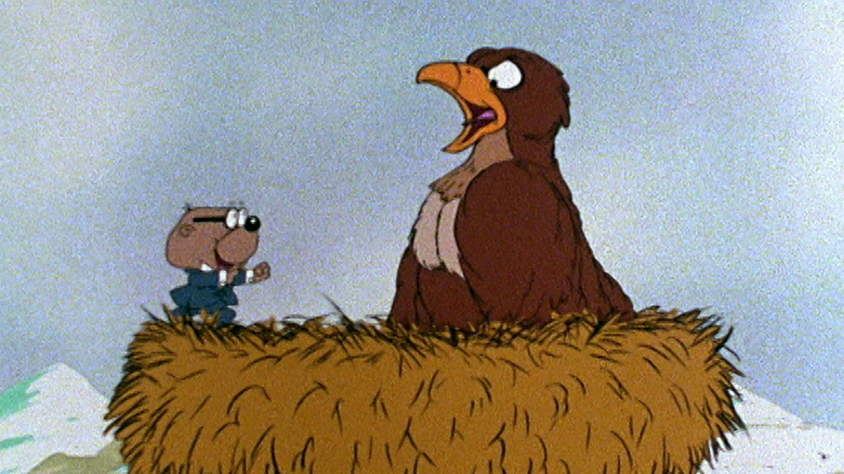 The Adventures of Danger Mouse/Gallery | Danger Mouse Wiki | Fandom