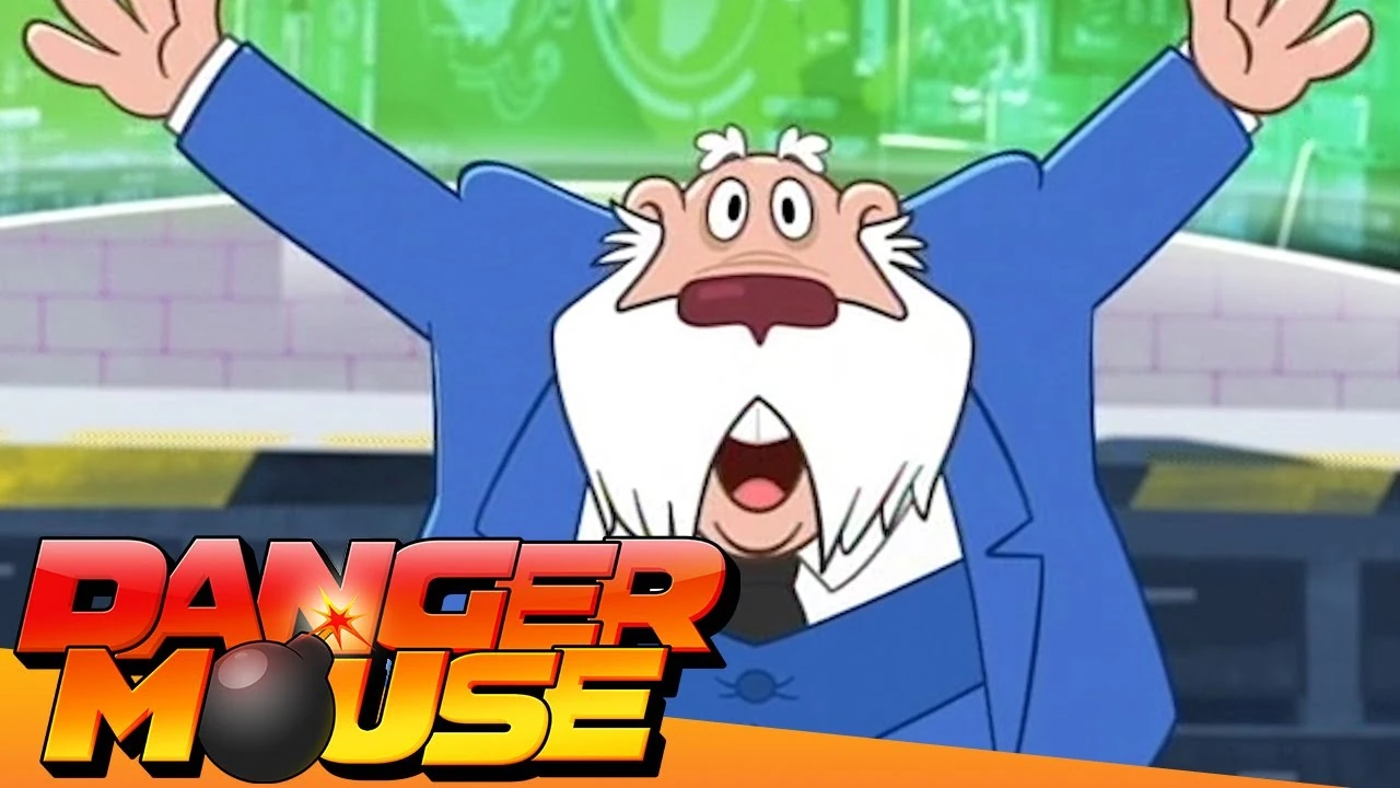 Best of Colonel K | Danger Mouse Wiki | Fandom