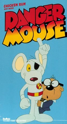 Danger Mouse - The World's Greatest Secret Agent | Danger Mouse Wiki ...