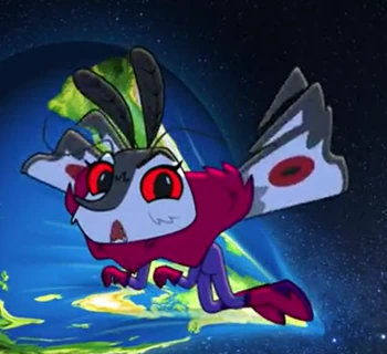 Sinister Moth | Danger Mouse Wiki | Fandom