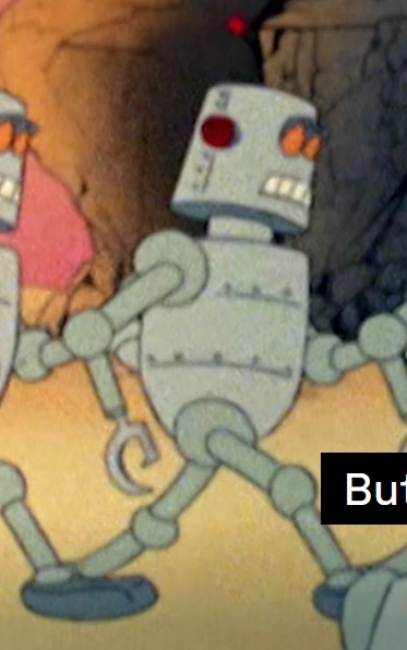 Robots | Danger Mouse Wiki | Fandom
