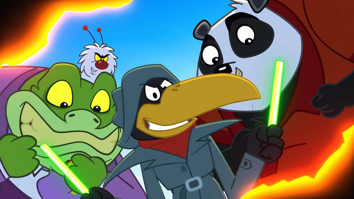 Dry Hard | Danger Mouse Wiki | Fandom