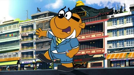 Penfold/Quotes | Danger Mouse Wiki | Fandom