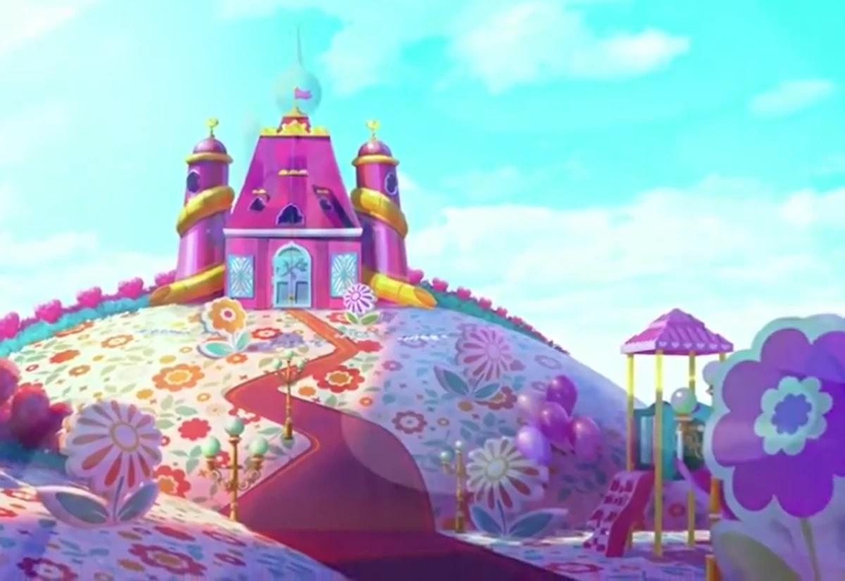 Dawn’s Playhouse | Danger Mouse Wiki | Fandom