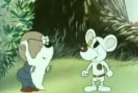 Tampering with Time Tickles | Danger Mouse Wiki | Fandom