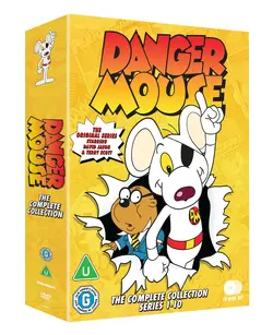 Danger Mouse - The Complete Collection (Series 1-10) | Danger Mouse ...