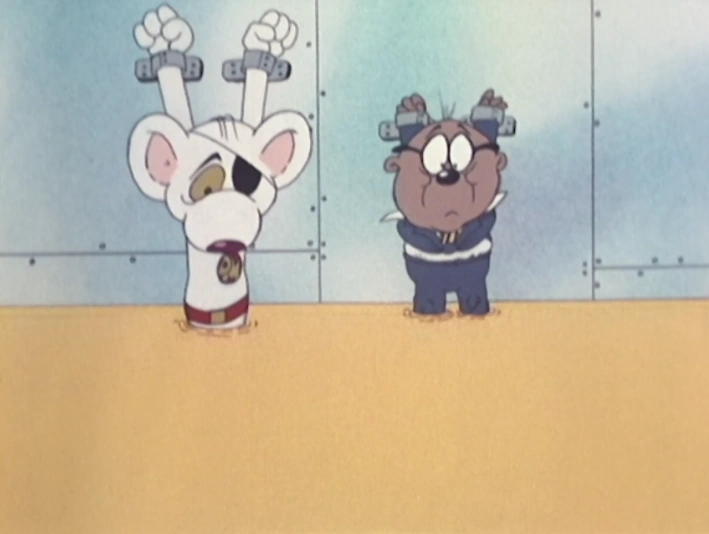 Danger Mouse - Special Edition | Danger Mouse Wiki | Fandom