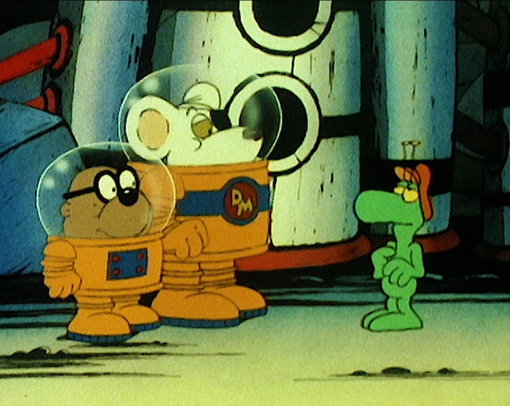 Keith | Danger Mouse Wiki | Fandom