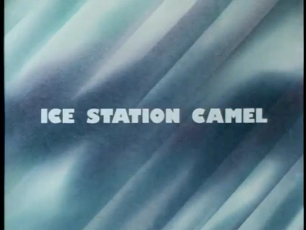 Ice Station Camel | Danger Mouse Wiki | Fandom