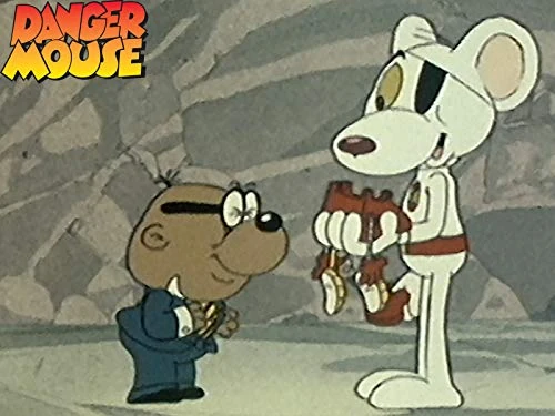 Mechanised Mayhem | Danger Mouse Wiki | Fandom
