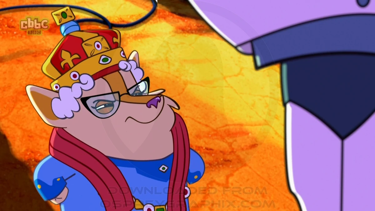 Doctor Frankenstoat | Danger Mouse Wiki | Fandom