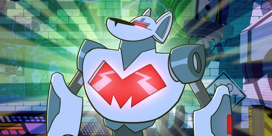 Safety Mouse | Danger Mouse Wiki | Fandom