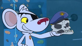 Headless Postman | Danger Mouse Wiki | Fandom