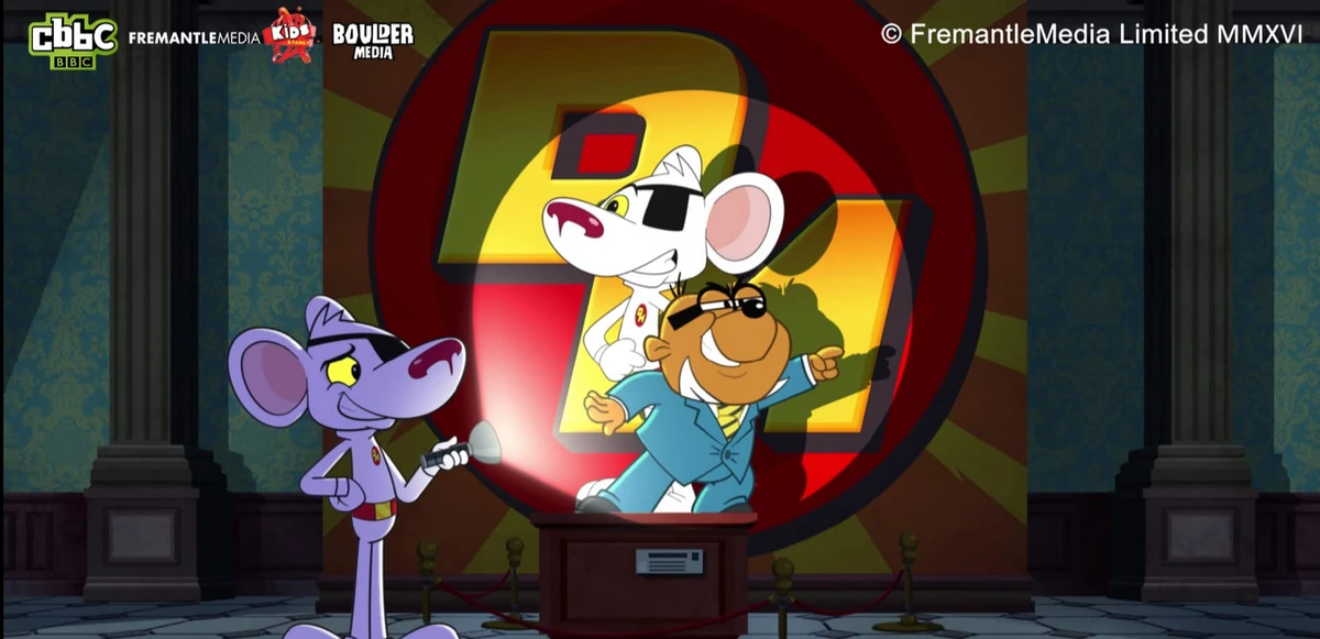 Sinister Mouse (episode) | Danger Mouse Wiki | Fandom