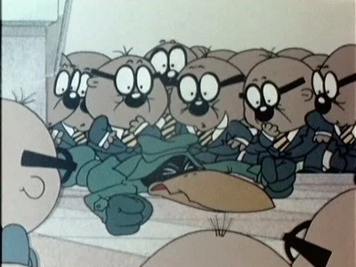 Tiptoe Through the Penfolds | Danger Mouse Wiki | Fandom