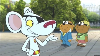 Pinfold | Danger Mouse Wiki | Fandom