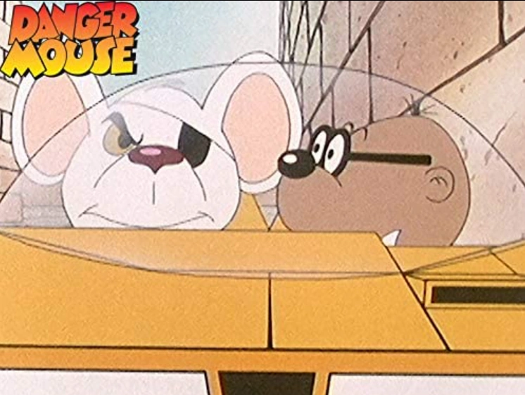 Rogue Robots | Danger Mouse Wiki | Fandom