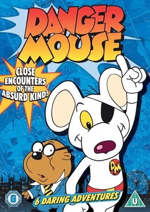 Danger Mouse - Close Encounters of the Absurd Kind | Danger Mouse Wiki ...