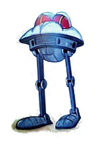 Frogs Head Flyer | Danger Mouse Wiki | Fandom