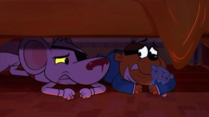 The Scare Mouse Project | Danger Mouse Wiki | Fandom